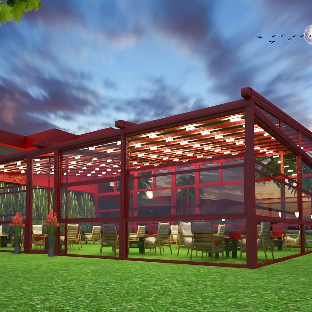 Gallery Prime Pergola Ny
